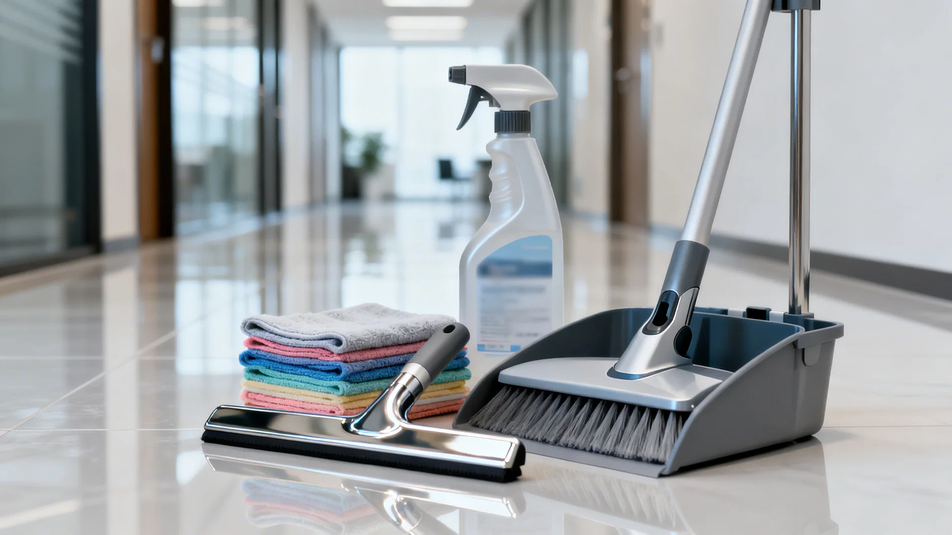 Free North Dakota Commercial Cleaning Master Franchise Valuation | Venturu