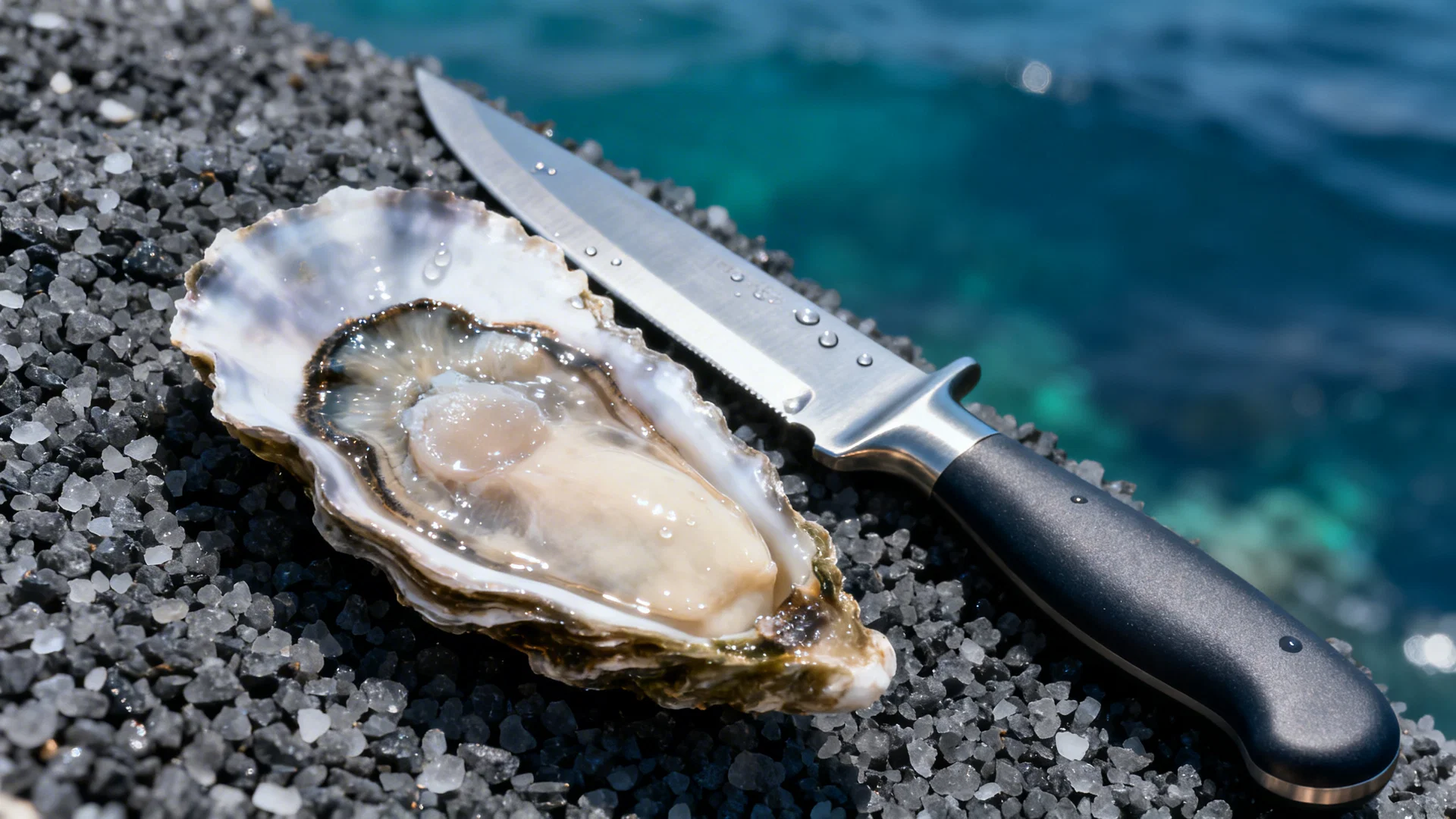 Free New Mexico Oyster Farm & Seafood Distributor Valuation | Venturu