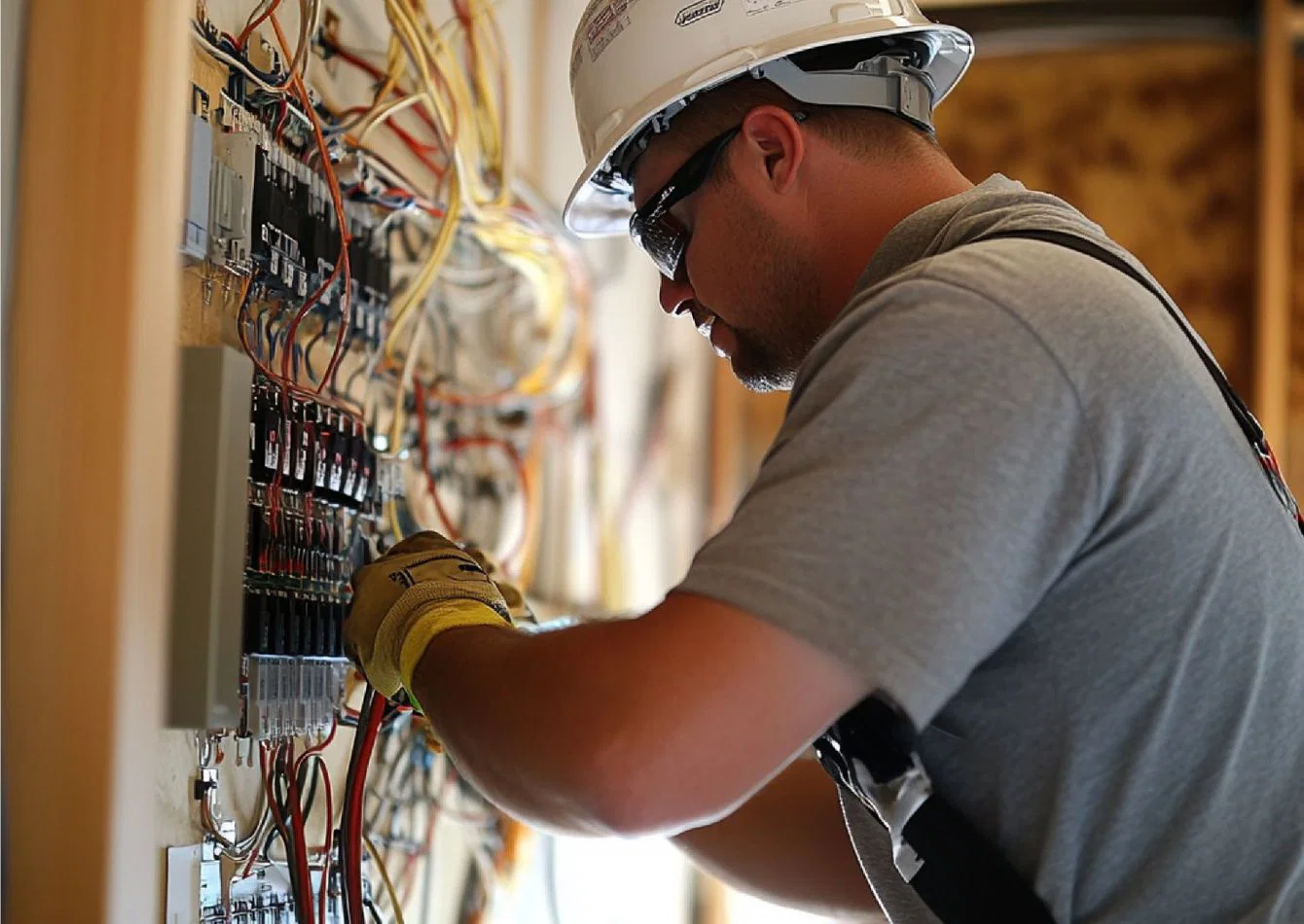 Complete Electrical Services Franchise Assets with Dual State License ...