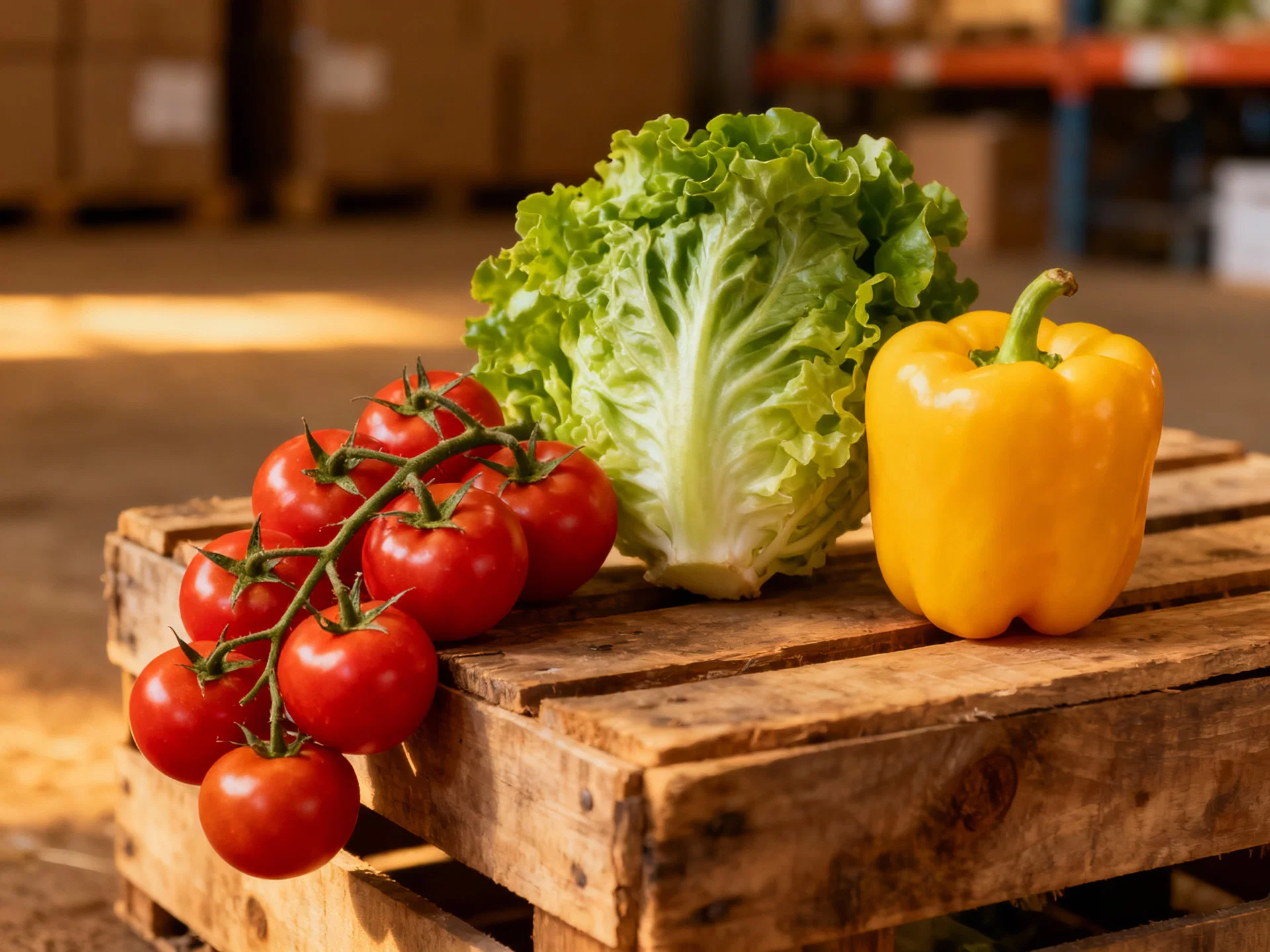 Thriving Produce Wholesaler and Distributor with Strong Revenue for ...