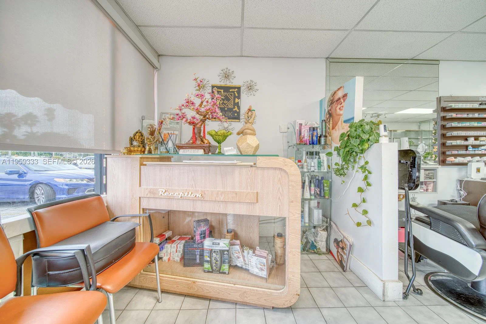 Profitable Beauty Salon with High Foot Traffic for sale in Full-Service ...